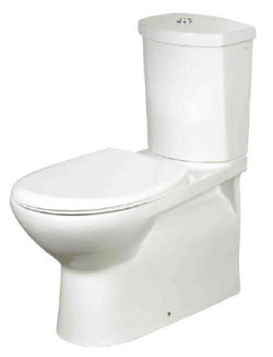 Benton's Finer Bathrooms | Linea Alto Toilet Suite BTW