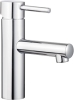 Benton's Finer Bathrooms | Methven Medea Curved Gooseneck Sink Mixer
